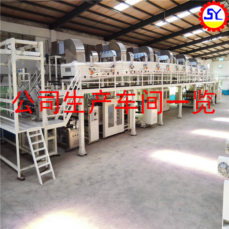 涂布机作业中要注意什么？ - 涂布机-pet涂布机-气刀涂布头-顺翼机械